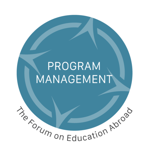 Credential: Program Management - Credly
