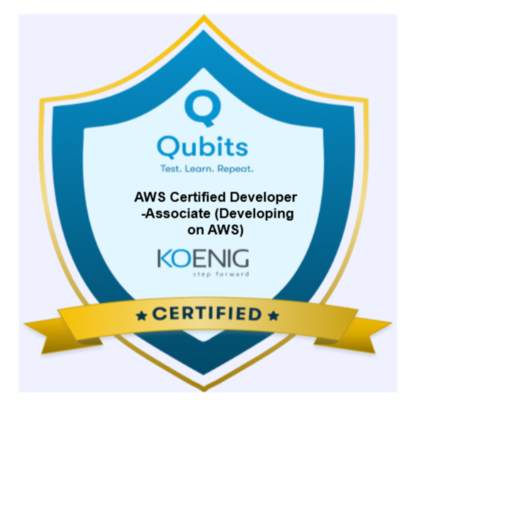 AWS Certified Developer - Associate (Developing on AWS) - Credly