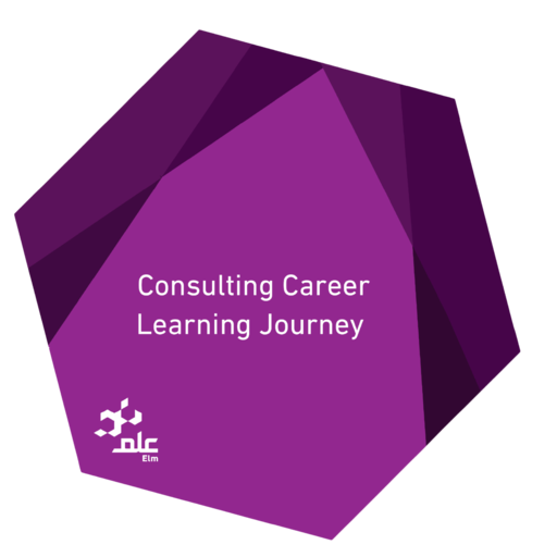 Consulting Career Path Learning Journey - Credly