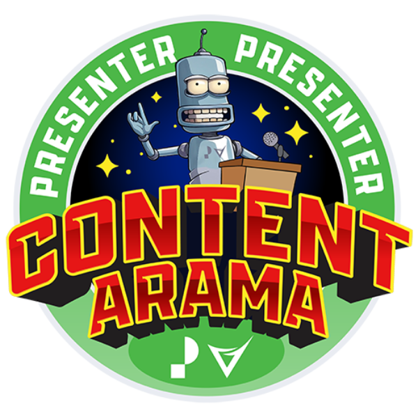 Contentarama - Craft Talk - Credly