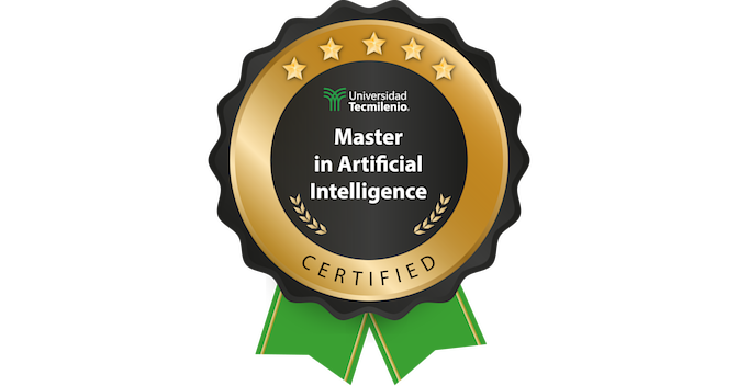 Master in Artificial Intelligence - Credly