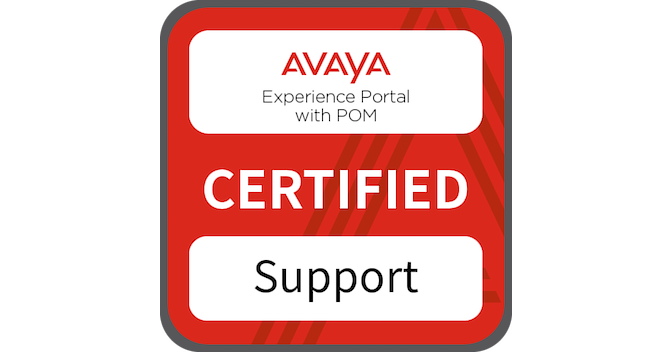 Avaya Experience Portal with Proactive Outreach Manager Support ...