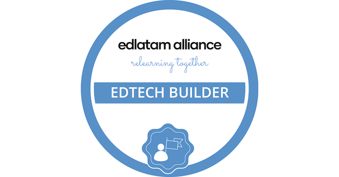 Edtech Builder - Credly