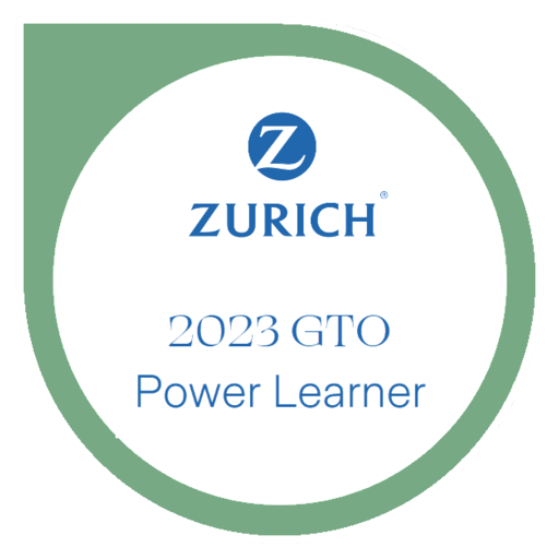 GTO Power Learner 2023 - Credly