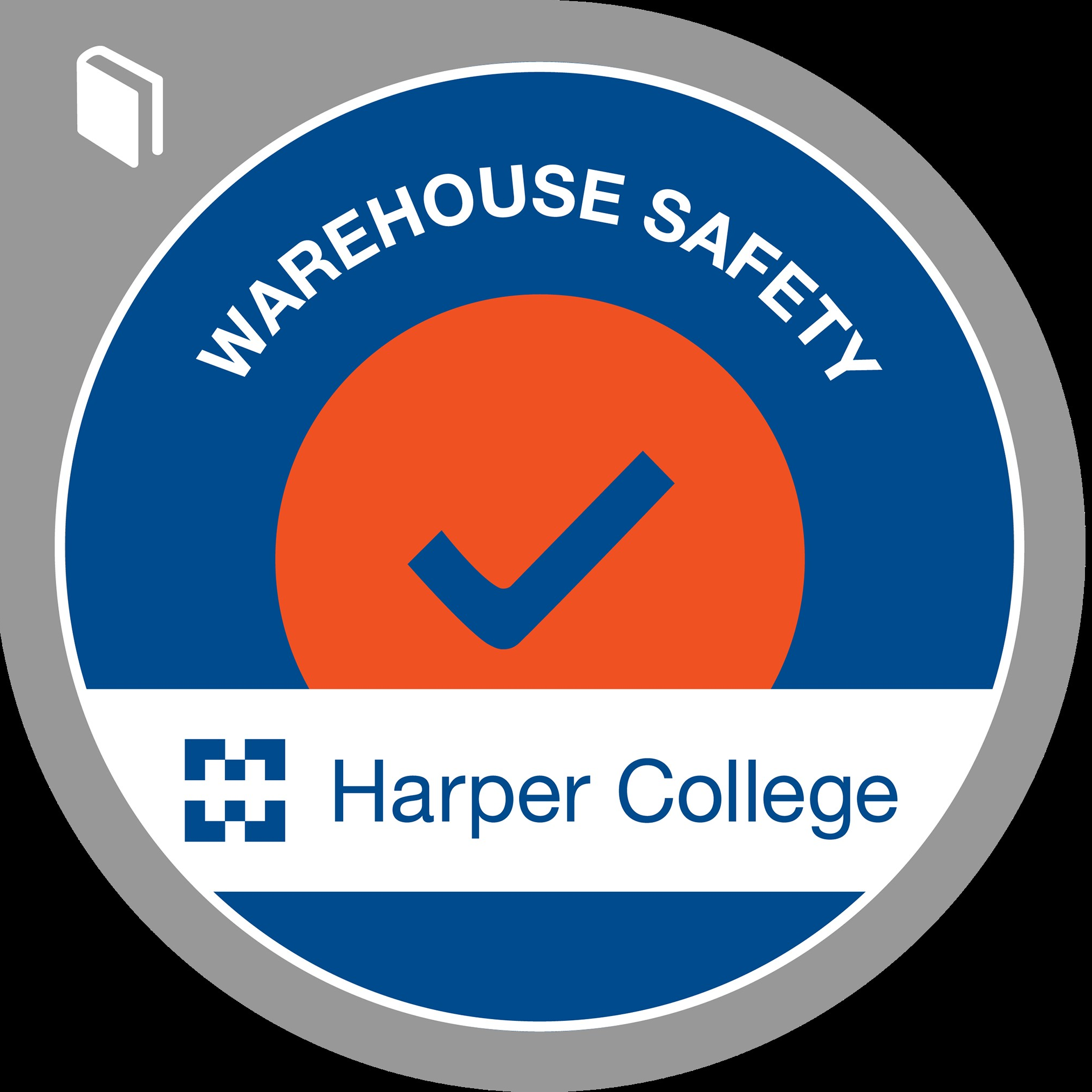 Warehouse Safety - Credly