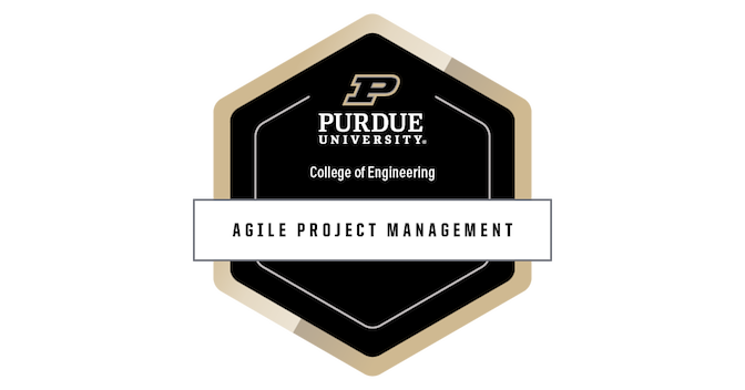 Agile Project Management - Credly