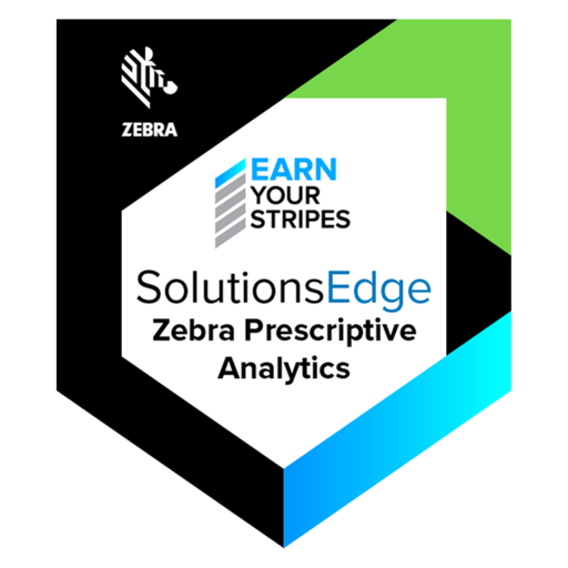 Zebra SolutionsEdge ZPA - Credly