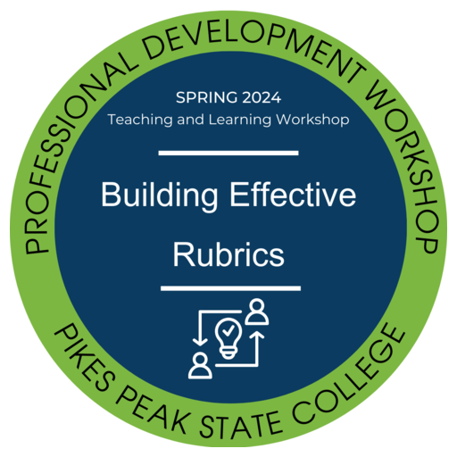 Building Effective Rubrics - Credly