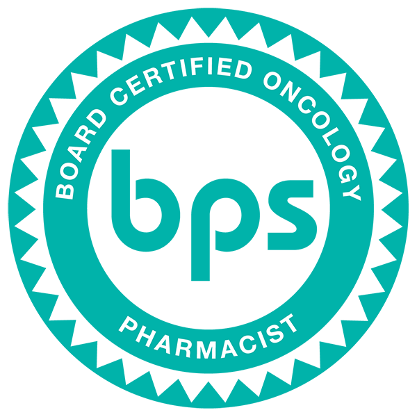 Board Certified Oncology Pharmacist - Credly