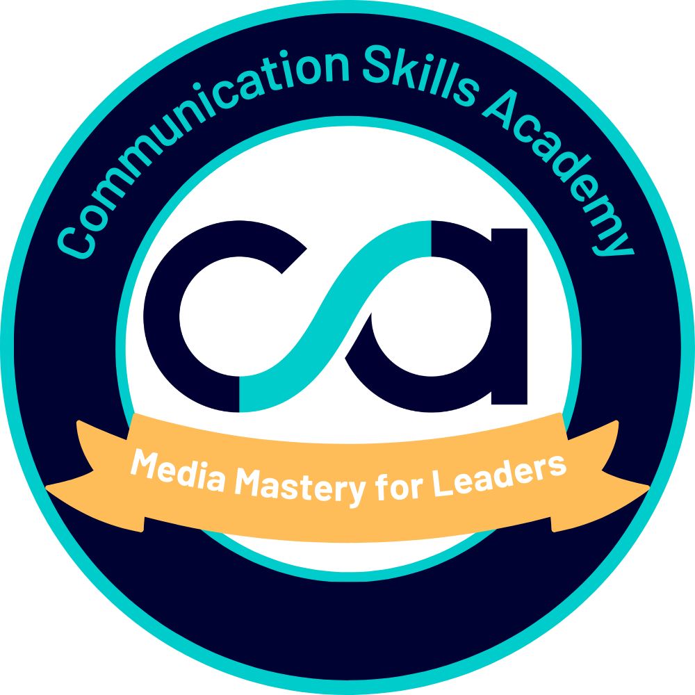 Media Mastery For Leaders Credly