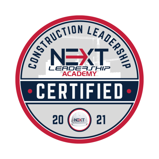 The NEXT Academy (2021) - Credly