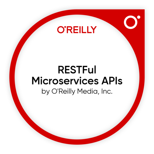 RESTFul Microservices APIs - Credly