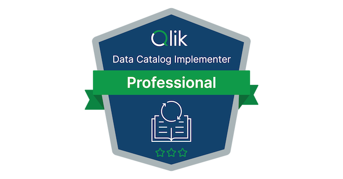 Talend Data Catalog Implementer Professional - Credly