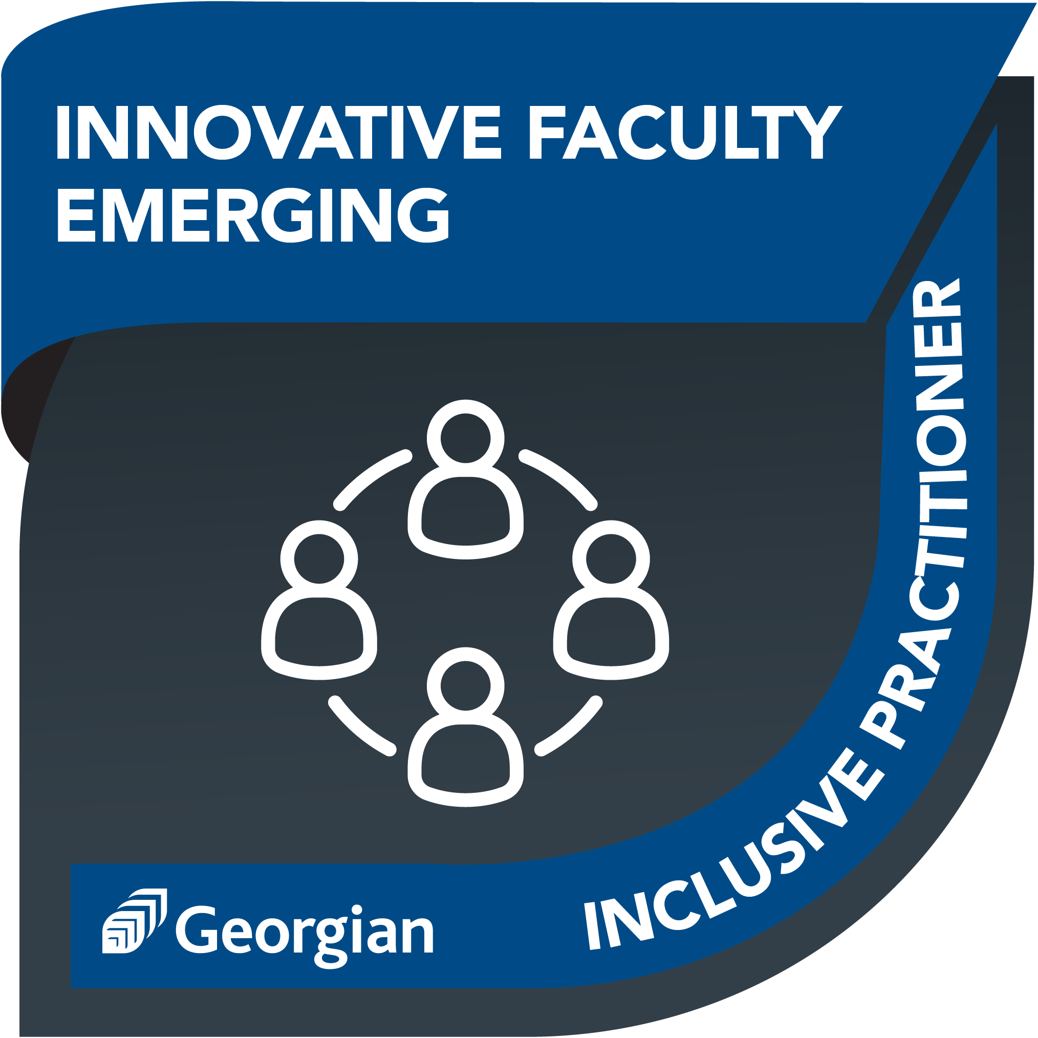 Emerging Inclusive Practitioner - Credly