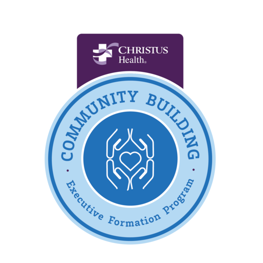 Community Building - Executive Formation Program - Credly
