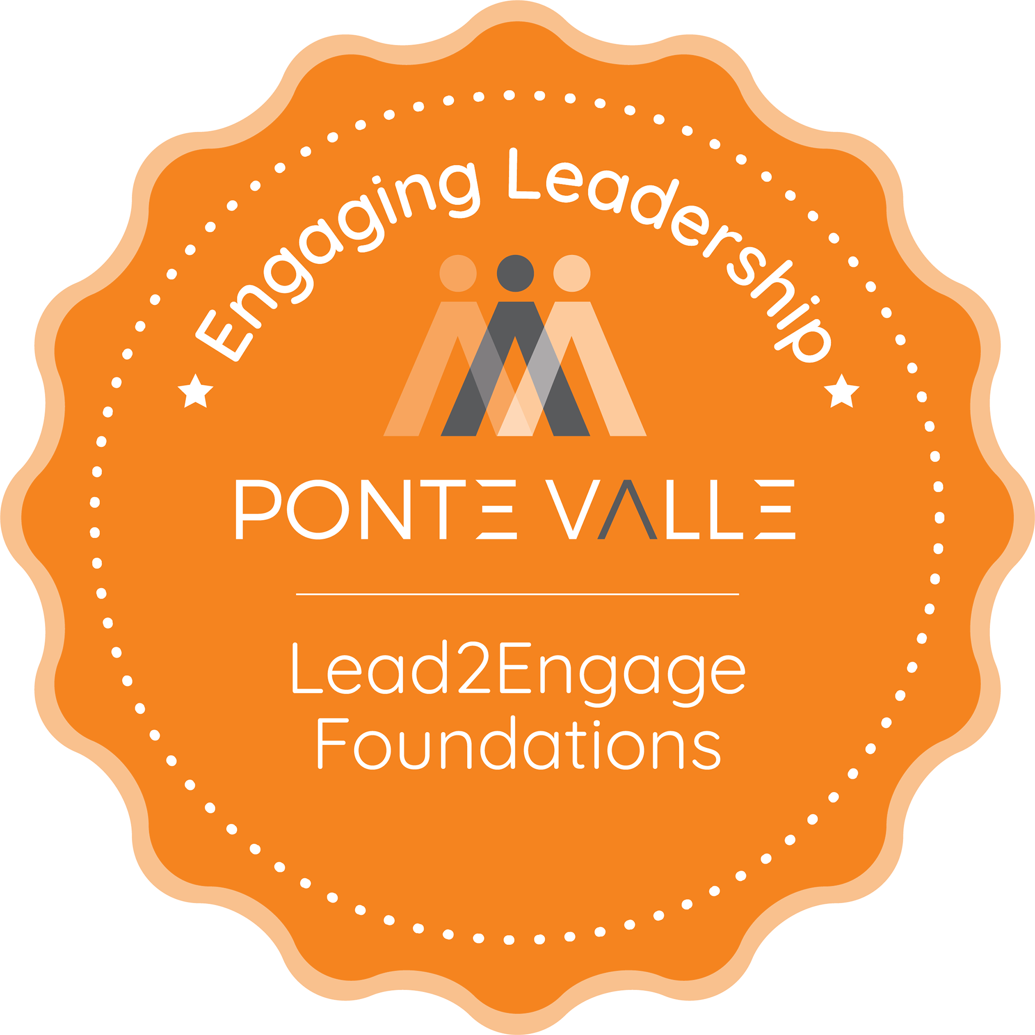 Lead2Engage - Foundations - Credly