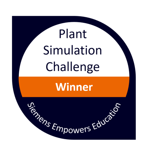 Plant Simulation Challenge Winner - Credly