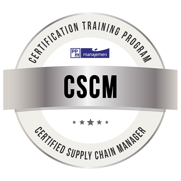 Certified Supply Chain Manager - Credly