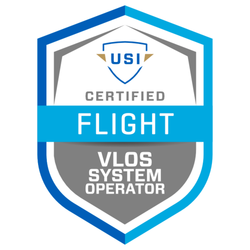 Visual Line of Sight System Operations - Flight Certification - Credly