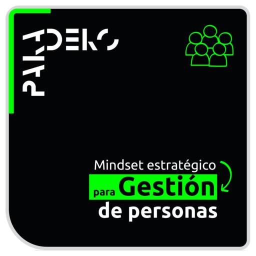 Mindset Estratégico para la Gestión de Personas - Credly