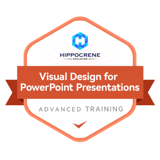 Visual Design for PowerPoint Presentations - Credly