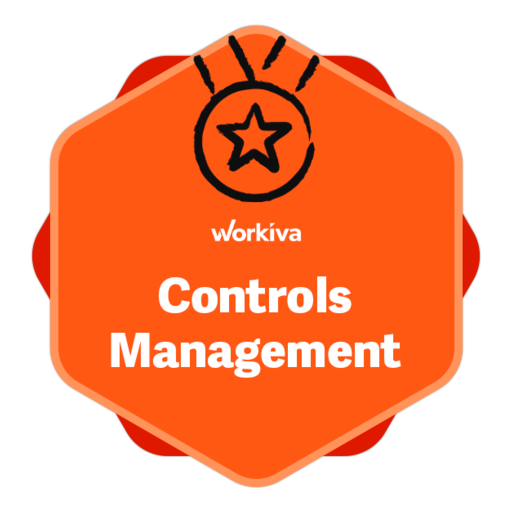 Using the Controls Management Solution - Credly