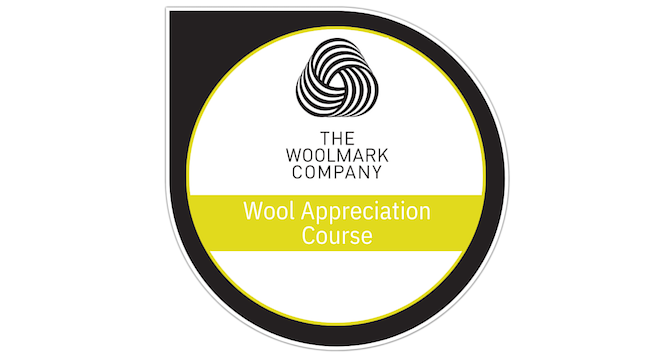 Wool appreciation course - Credly