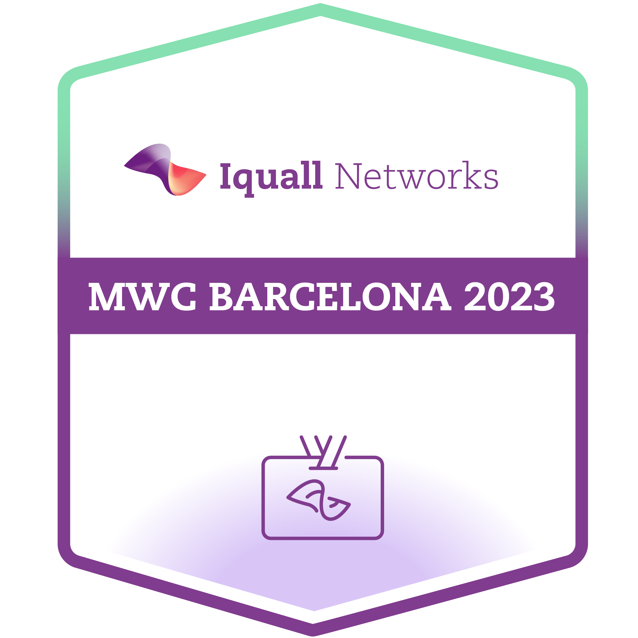 MWC Barcelona 2023 - Credly