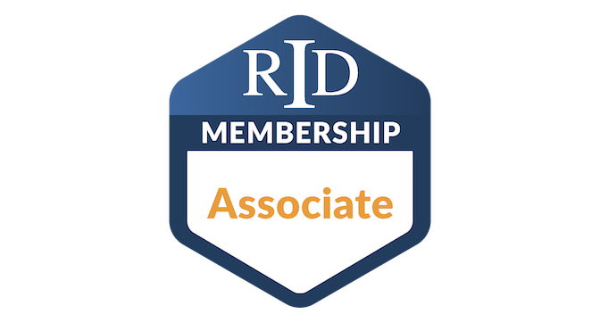 Associate Member - Credly