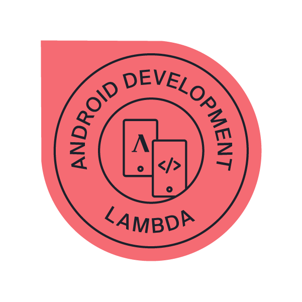 Android Mobile Application Development - Credly