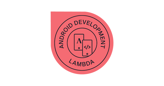 Android Mobile Application Development - Credly