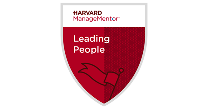 Leading People - Credly