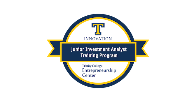 Junior Investment Analyst Training Program - Credly
