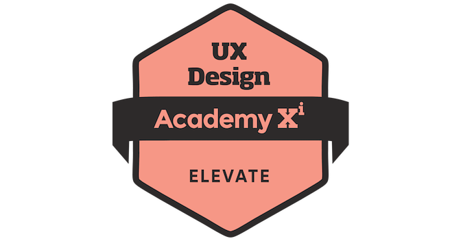 User Experience Elevate - Credly