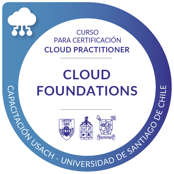 Cloud Foundations - Semi Presencial - Credly