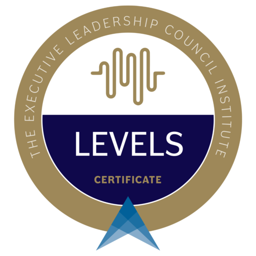 LEVELS Certificate - Credly