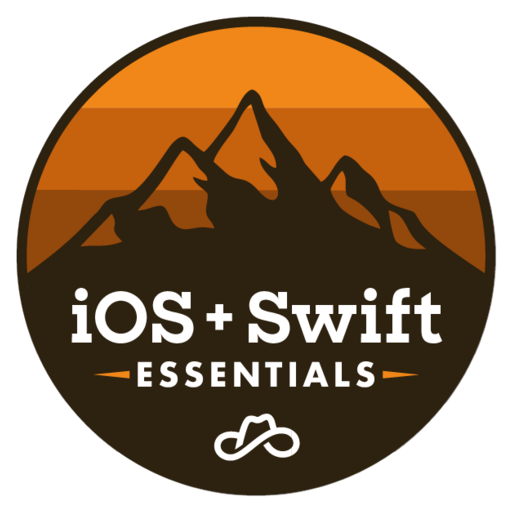 iOS & Swift Essentials - Credly