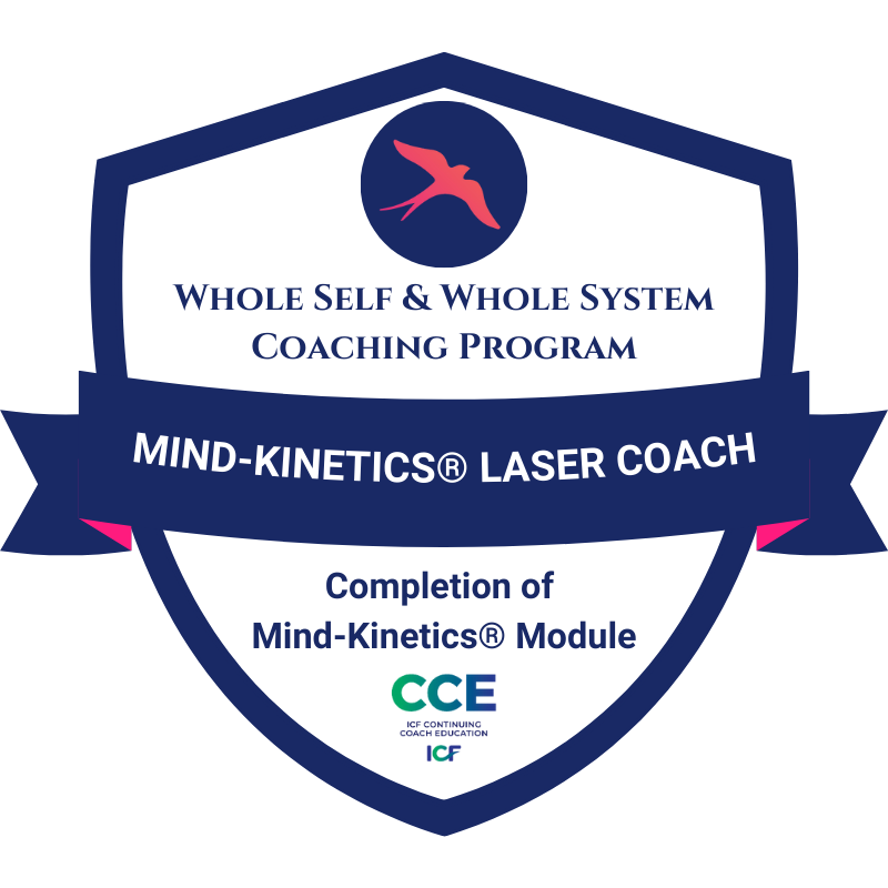 Mind-Kinetics® Laser Coach - Credly