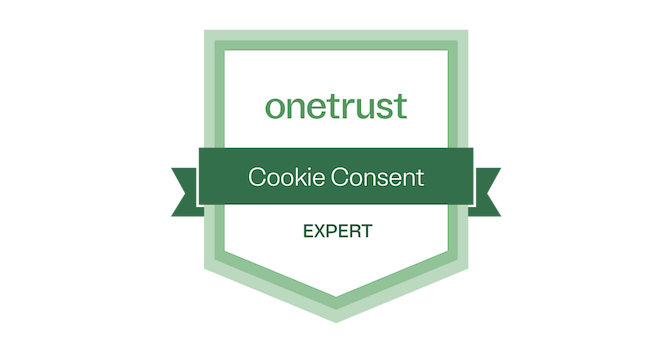 OneTrust Cookie Consent Expert - Credly