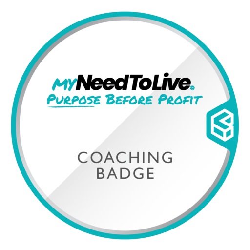 Coaching as a life skill - Badge Course - Credly