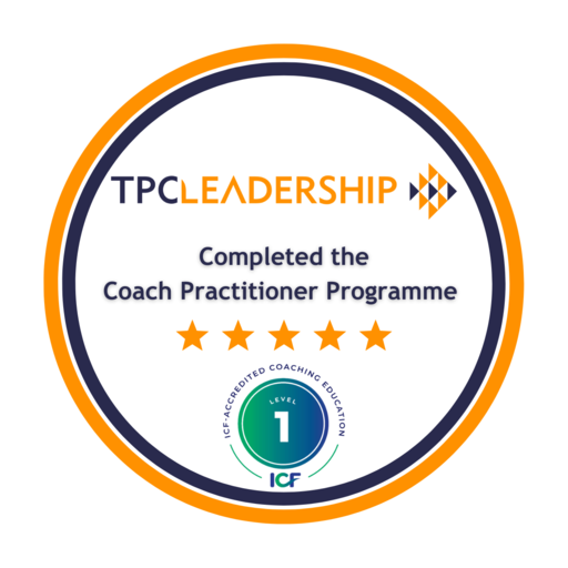 Coach Practitioner - ICF Level 1 UK - Credly