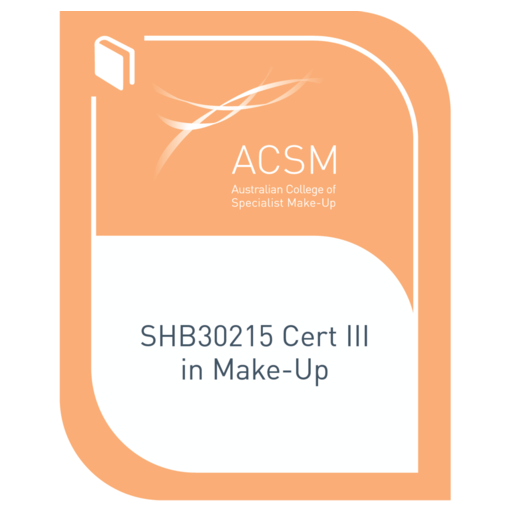 SHB30215 Certificate III in Make-Up - Credly
