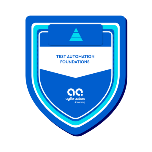 Test Automation Foundations - Credly