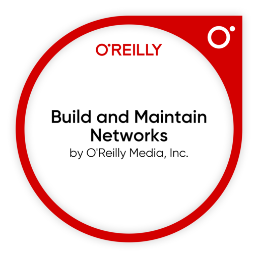 Build and Maintain Networks - Credly