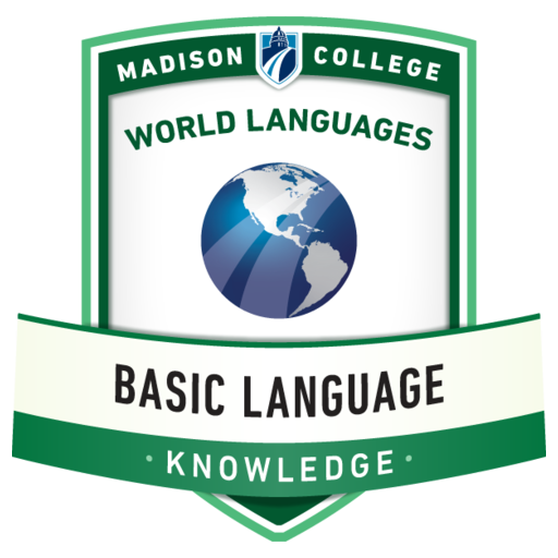 Basic Language (v.01) - Credly