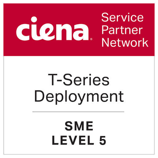 Service Partner Network - T-Series Deployment Level 5 - Credly