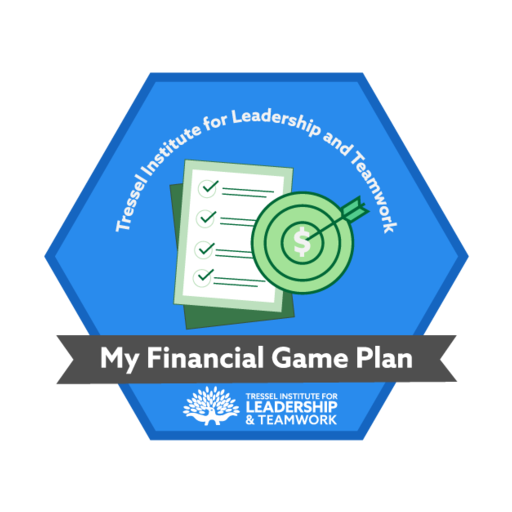 My Financial Game Plan - Credly