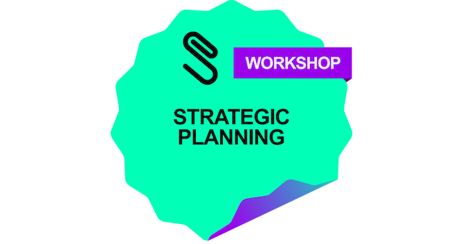 Strategic Planning - Credly