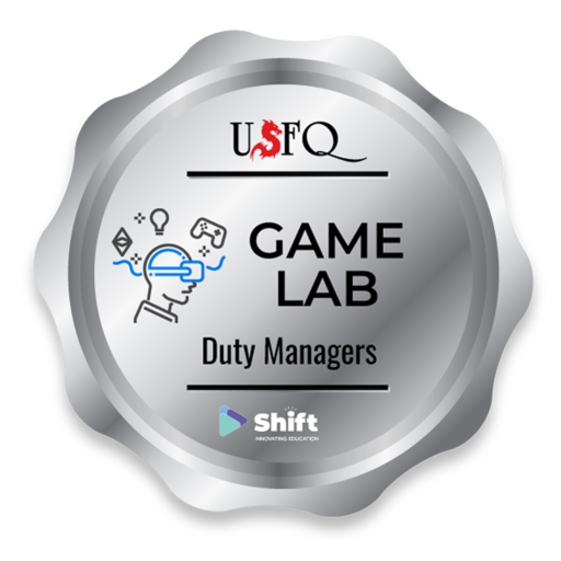Game Lab Duty Manager - Credly
