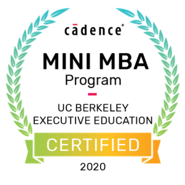 Cadence Mini MBA Program - Credly